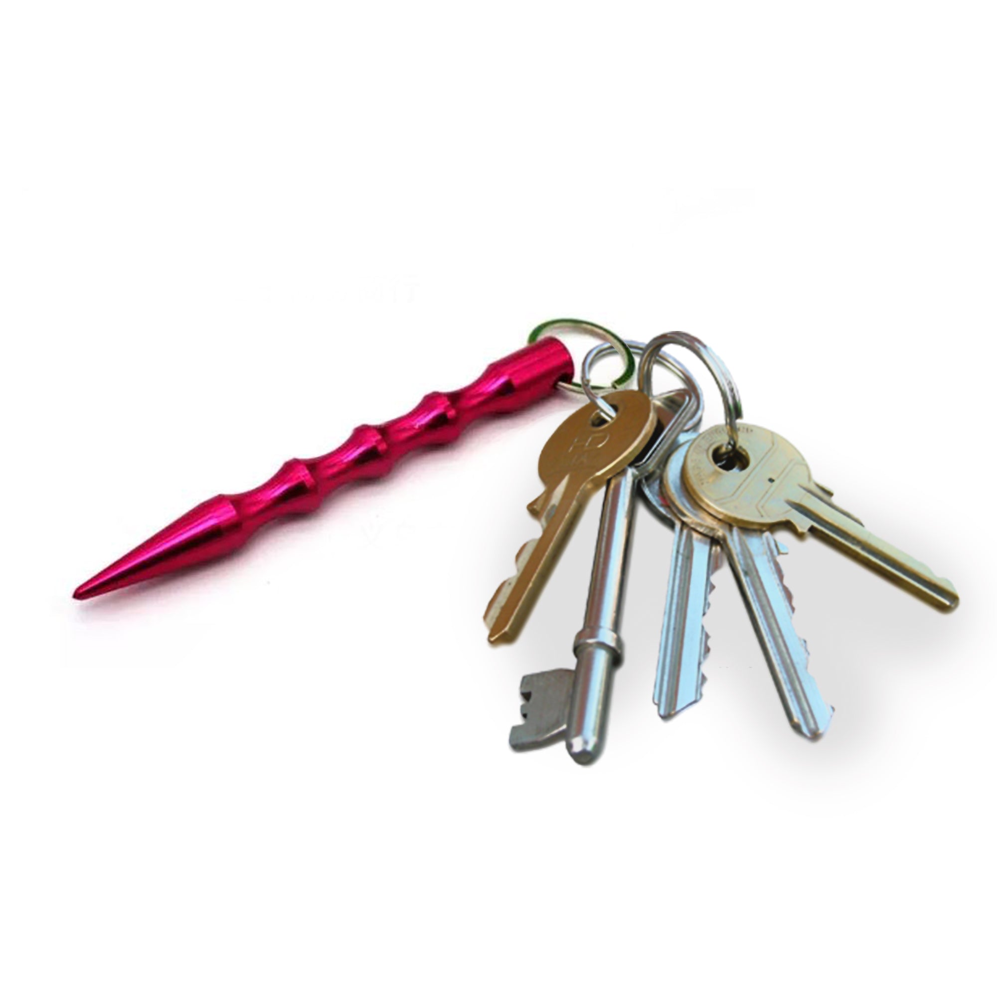 Self Defense Pencil Stick - Blue. Pink. Black or Silver – It's All Goods